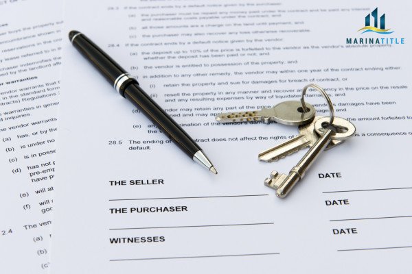 How to Protect Yourself against Deed Theft in Florida - Marina Title
